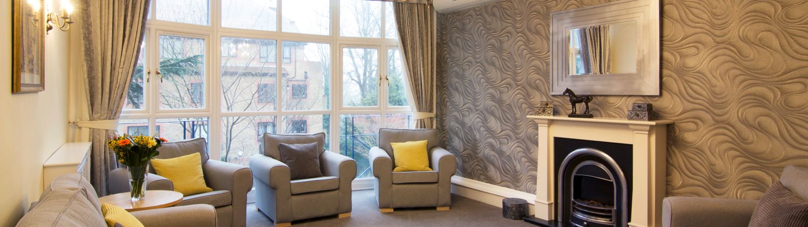 The Highgate Care Home, London | Bupa UK
