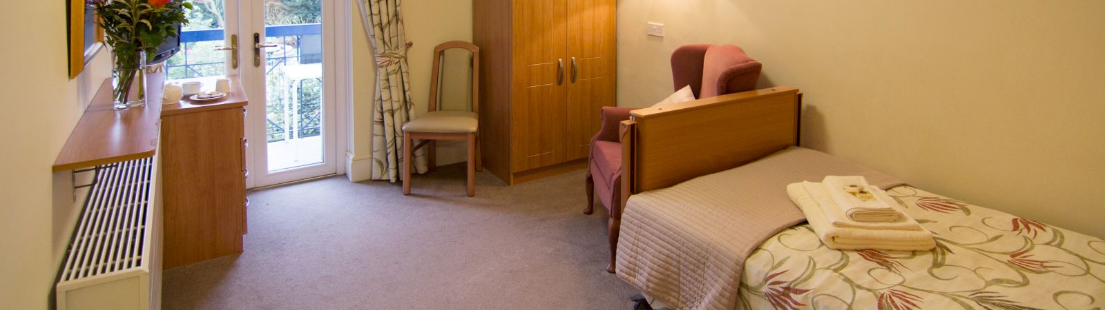 The Highgate Care Home, London | Bupa UK