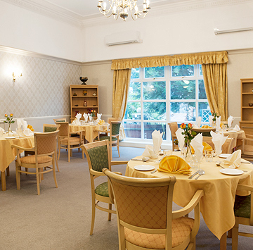 Care Home in North London | The Highgate Care Home | Bupa UK