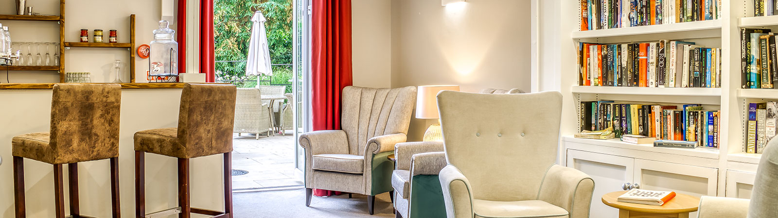 The Lindsay Care Home - Proudly CQC Rated 'Good' | Bupa UK