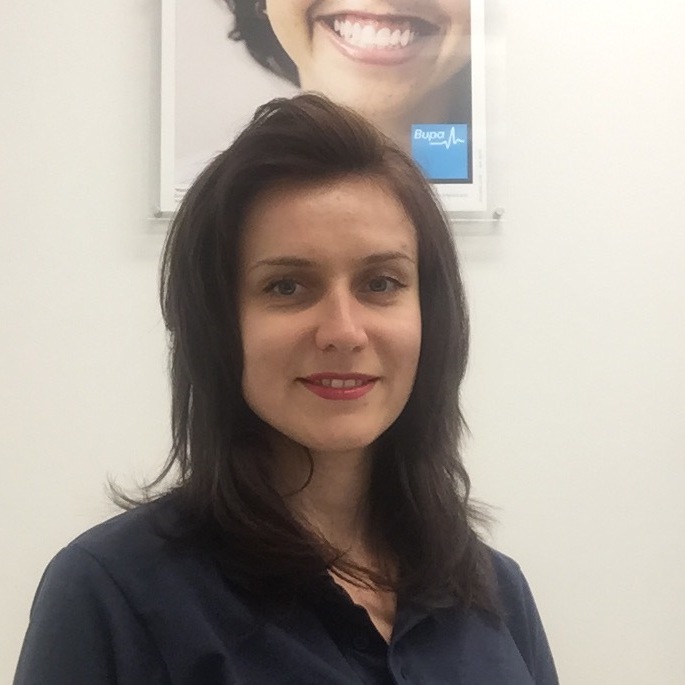 Lucie O’Shaughnessy