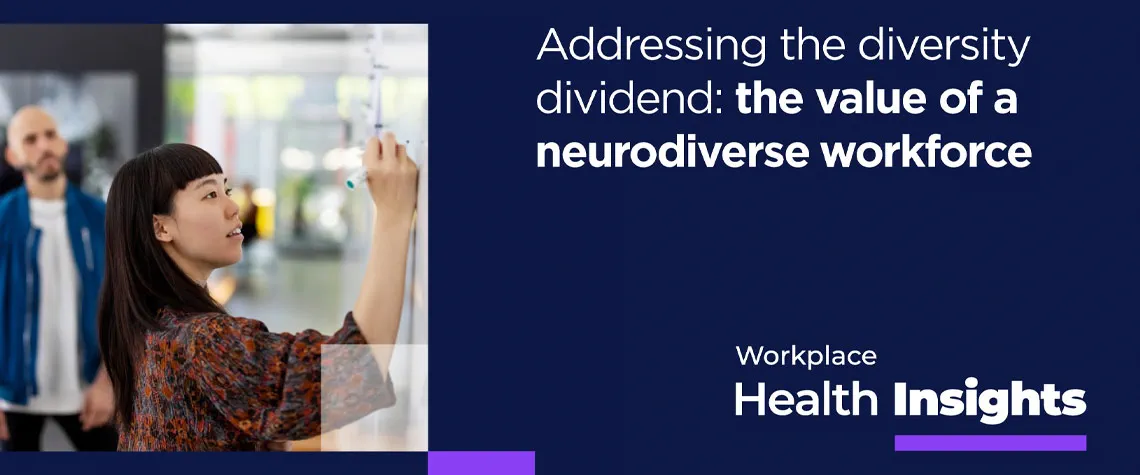 Health Insights – Addressing the diversity dividend | Bupa UK